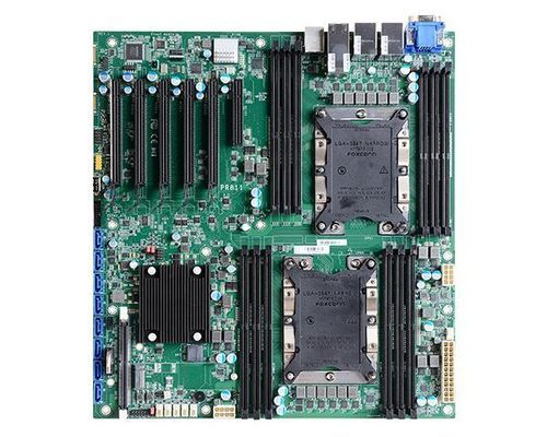 EATX motherboard - PR811-C622 - DFI - Intel® Xeon / Intel® C622 / DDR4 ...