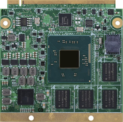 Qseven® computer-on-module - BT700 - DFI - Intel® Atom E3800 / HDMI / DVI