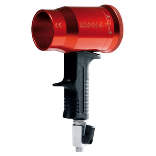 Drying gun - Super Flow - SAGOLA S.A.U. - air / automatic
