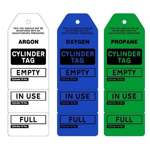Identification tag - UVTAG500-GCT - Universeal (UK) Ltd - inspection ...