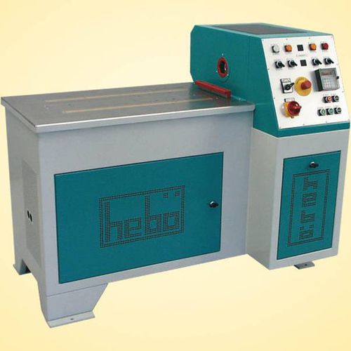 Motorized bending machine - SPA2 / SPA3 - hebö Maschinenfabrik GmbH ...