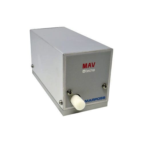 Oil-free Venturi ejector - MAV100 - TECNA SRL - single-stage