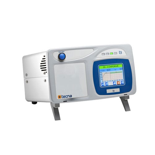 Digital leak tester - Provaset T3F - TECNA SRL - electro-pneumatic ...