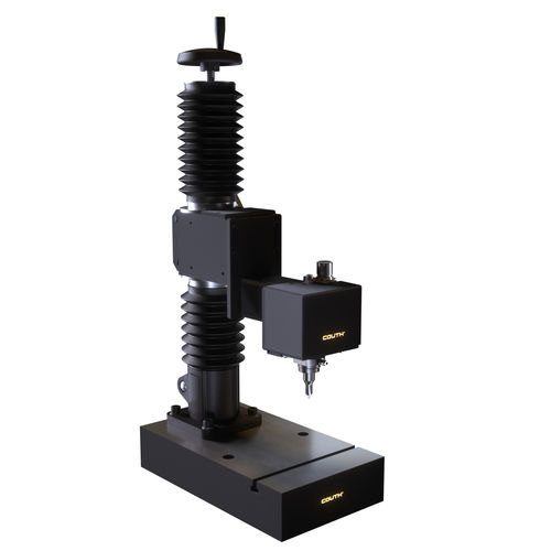 Dot peen marking machine - 50X17-25N - COUTH INDUSTRIAL MARKING SYSTEMS ...