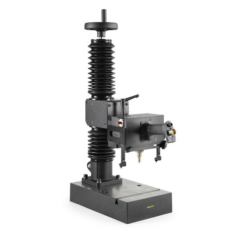 Dot peen marking machine - 100X17-25P+N - COUTH INDUSTRIAL MARKING ...