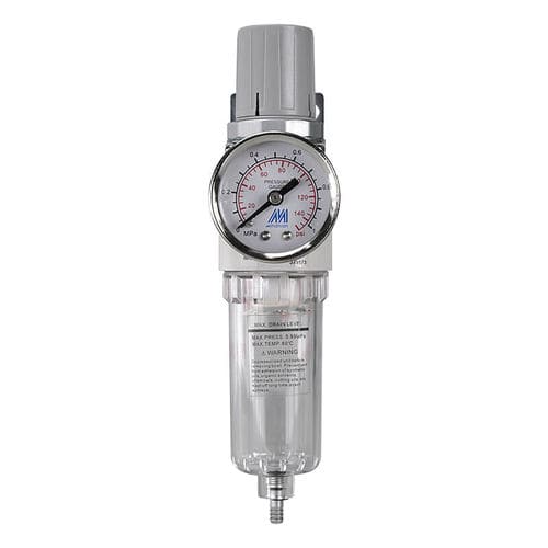 Compressed air filter-regulator - MAFR200L - Mindman Industrial