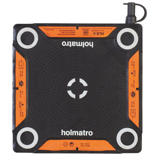 Heavy load lifting bag - HLB 6 - Holmatro Industrial equipment