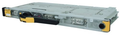 Fuse disconnect switch - SASIL-PL00/N31/AR-H - JEAN MÜLLER - low-voltage