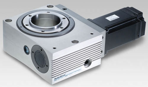 Rotary indexer - RA series - Sankyo America - cam / for stepper motors ...