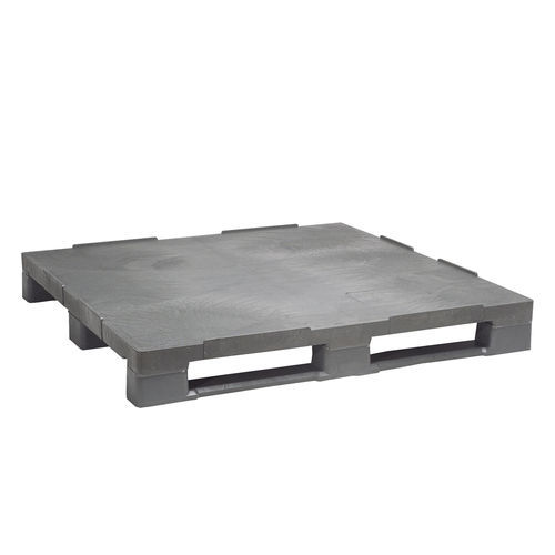 Drum pallet - 2016 - Kiga GmbH - plastic / ISO / storage