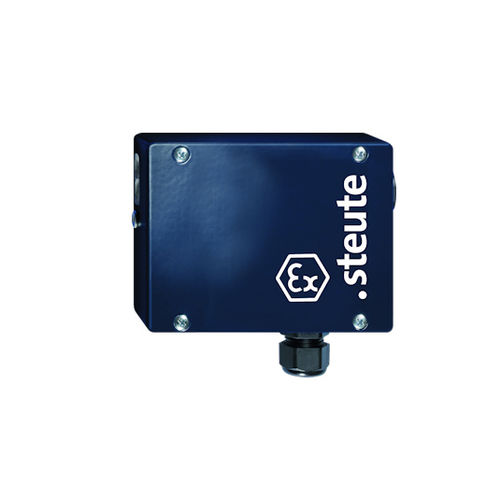 Explosion-proof solenoid interlock - Ex AZM 415 series - steute ...