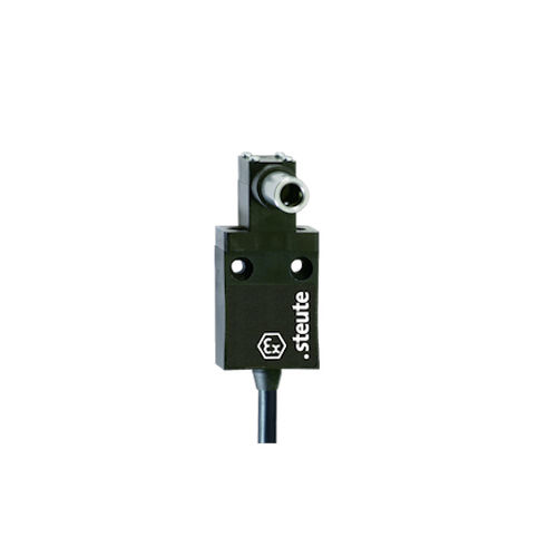 Safety switch - Ex 13 SB - steute Schaltgeräte - rotary / multipole ...