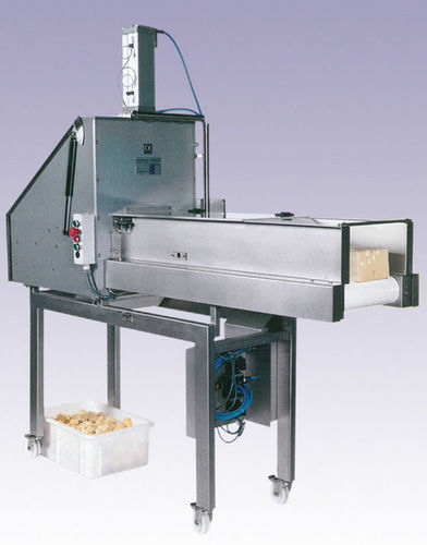 Cheese dicer - MS 192 - Maschinenbau Heinrich Hajek - automatic