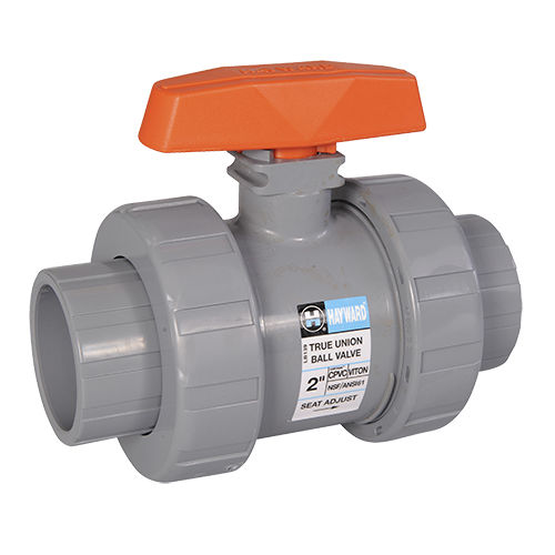 Ball valve - TB series - Hayward Industries, Inc. - manual / flow ...