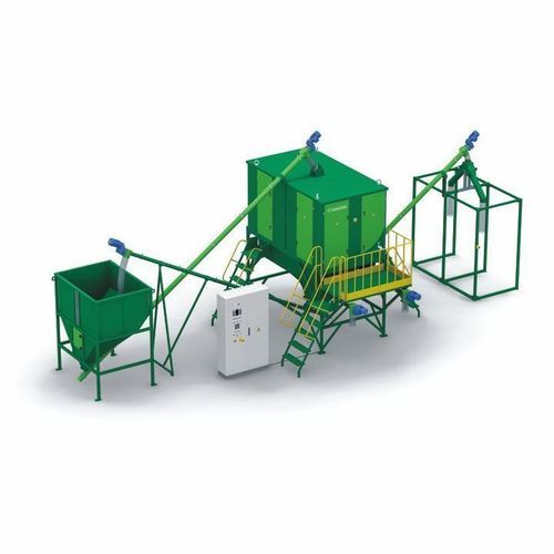 Electrostatic separator - EBS series - PRODECOLOGIA SMF - for non-ferrous metals / for the ...