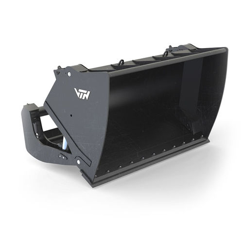 Standard bucket - 02L11 series - VTN EUROPE S.P.A. - for loaders