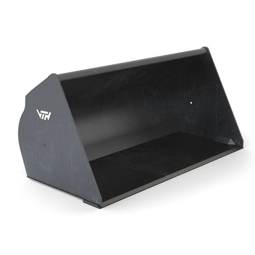 Standard bucket - 01L1 series - VTN EUROPE S.P.A. - for loaders