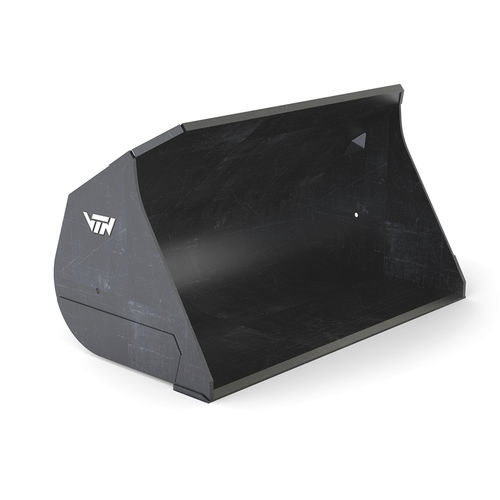 Standard bucket - 01H1 series - VTN EUROPE S.P.A. - for loaders / bolted