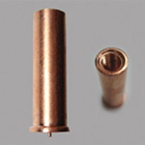 Stainless steel locating bush - IT - bsk + BTV GmbH - sleeve / steel