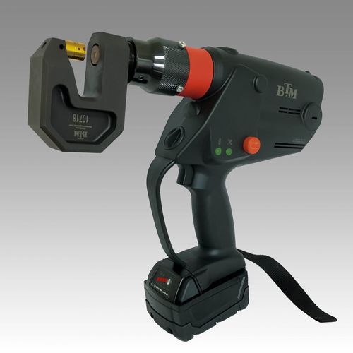 Clinching hand tool - ULBG-602 - BTM Europe Blechverb. GmbH