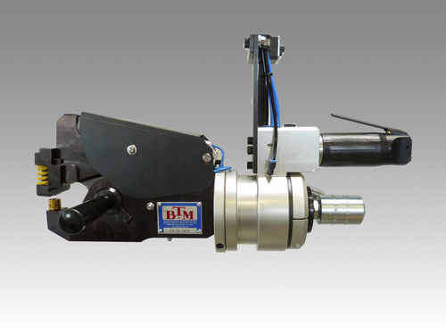 Clinching hand tool - CCU 4-50 - BTM Europe Blechverb. GmbH