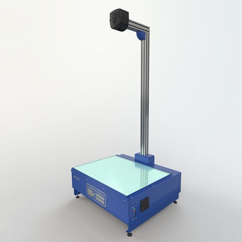 Optical inspection machine - Planar P70.20 - InspecVision Ltd - 3D / surface / shape