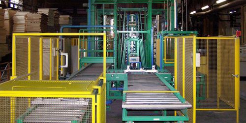 Curing unit - PINETTE EMIDECAU INDUSTRIES