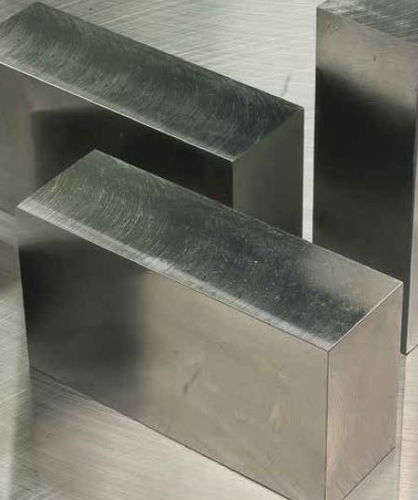 Steel rod - 1.2842 (SU88) - Intercom s.r.l. - rectangular / for ...