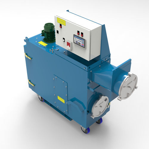 NBC (nuclear, biological, chemical) filtration unit - MED PZR - NEU-JKF