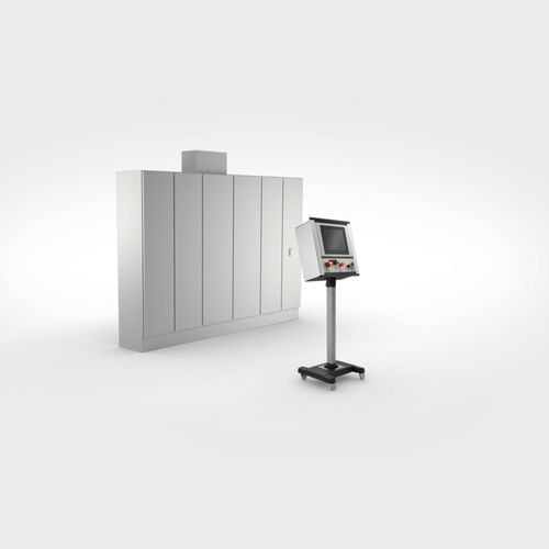 Industrial control module - ebu Umformtechnik GmbH