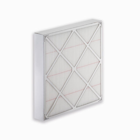 Air filter - VariCel® II series - AAF International - dust / panel ...