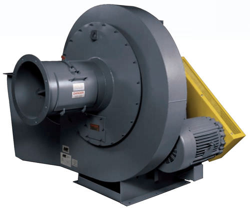 Filter dust collector - RotoClone® W series - AAF International - pulse ...