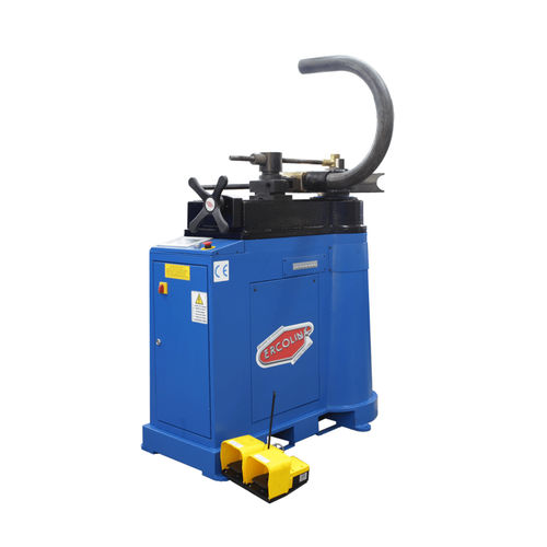 Electric bending machine - TB80 - Ercolina - tube / numerical control ...