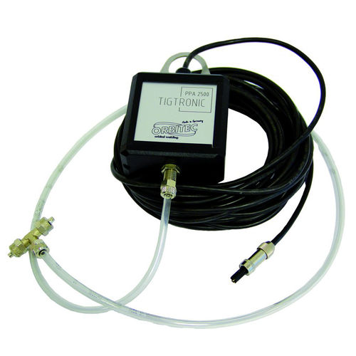 Pressure measuring device - PPA 2500 - Orbitec GmbH - differential ...