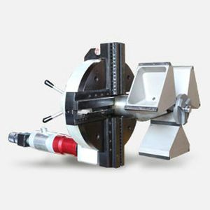 Electric beveling machine - SUPERMAXI 4-16 - G.B.C. Industrial Tools S ...