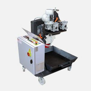 Electric beveling machine - COMPACT EDGE reverse - G.B.C. Industrial ...