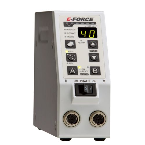 Compact motor controller - DCR01 - THE KIICHI TOOLS Co., Ltd. - with ...