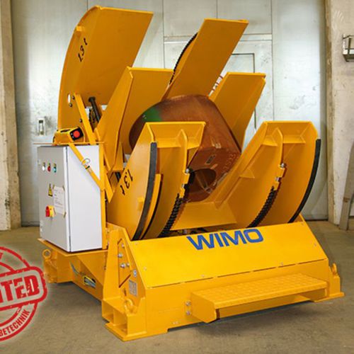 Load rotator - WIMO-Hebetechnik GmbH - hydraulic