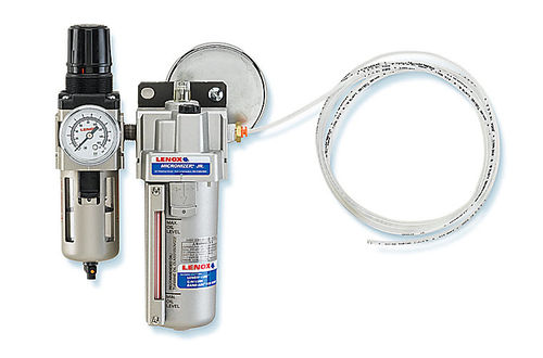Lubricant feeding unit - MICRONIZER® Jr - Lenox