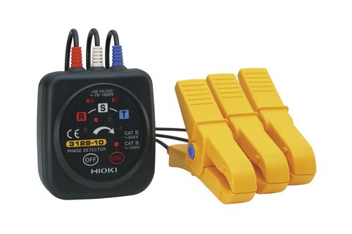 Phase detector - 70 - 1000 V | 3129-10 - HIOKI E.E. CORPORATION