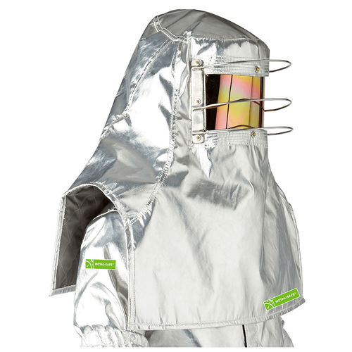 Work hood - METAL-SAFE® - A.J. Charnaud & Co. (Pty) Ltd. - abrasive ...