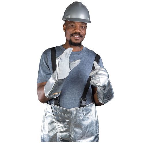 Work protection gloves - METAL-SAFE® - A.J. Charnaud & Co. (Pty) Ltd ...
