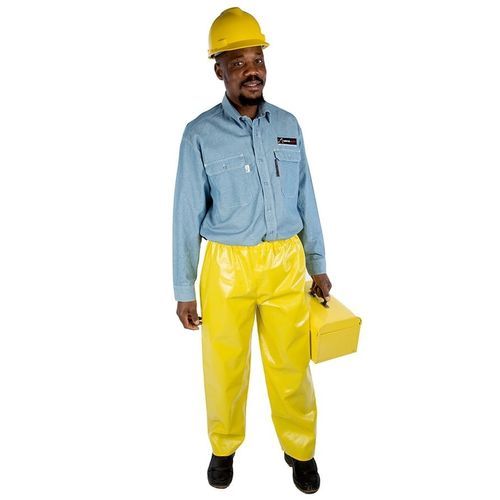 Work pants - AQUA-TECH® - A.J. Charnaud & Co. (Pty) Ltd. - cold weather ...