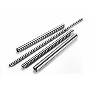 Metal shaft - SNT series - NB Europe - slide / hollow / for coils