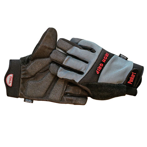 Handling protection gloves - IRON GRIP - August Penkert GmbH ...