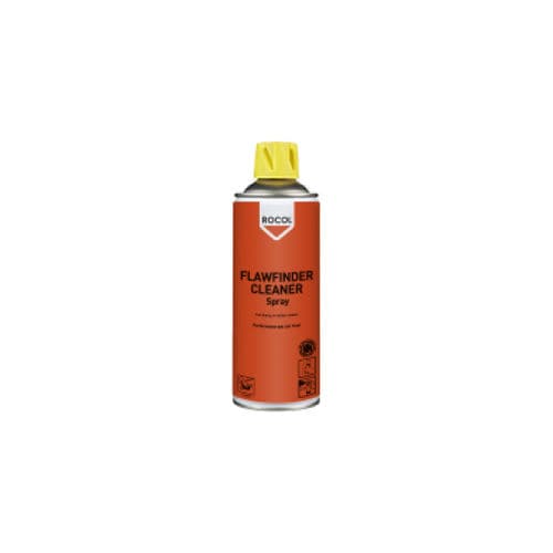 Cleaning spray - 63125 - ROCOL - degreasing / crack detection / for metal