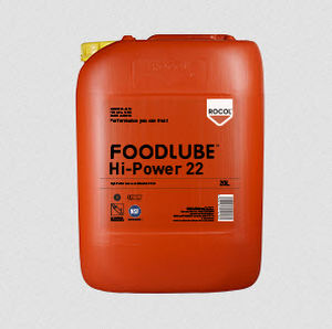 Lubricating oil - FOODLUBE Hi-Power - ROCOL - synthetic / for the food ...