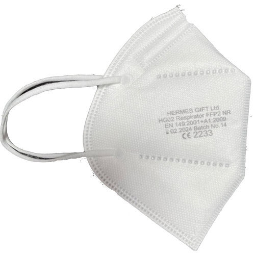 Disposable respirator - AB040 - Exena SRL - FFP2 / half-mask / medical