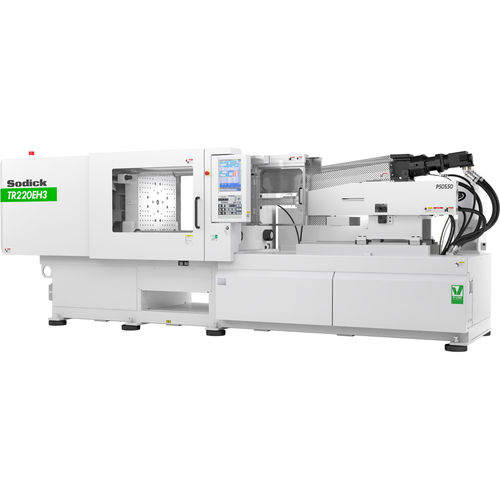 Horizontal injection molding machine - TR220EH3 - Sodick - hydraulic ...