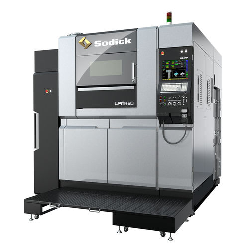 Metal 3D printer - LPM450 - Sodick